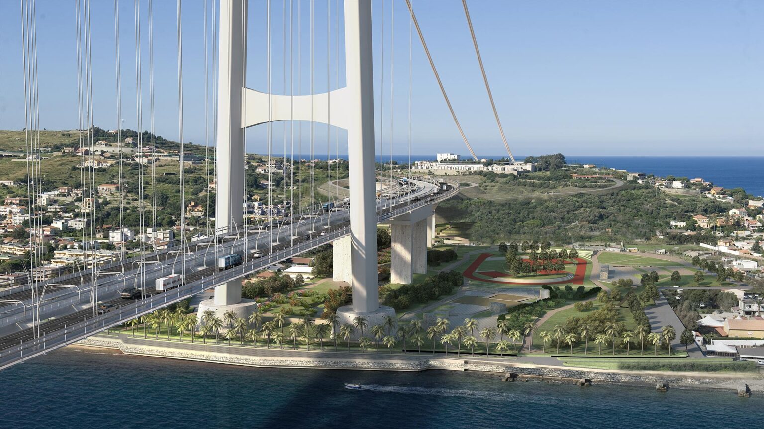 THE BRIDGE - Stretto di Messina S.p.A.