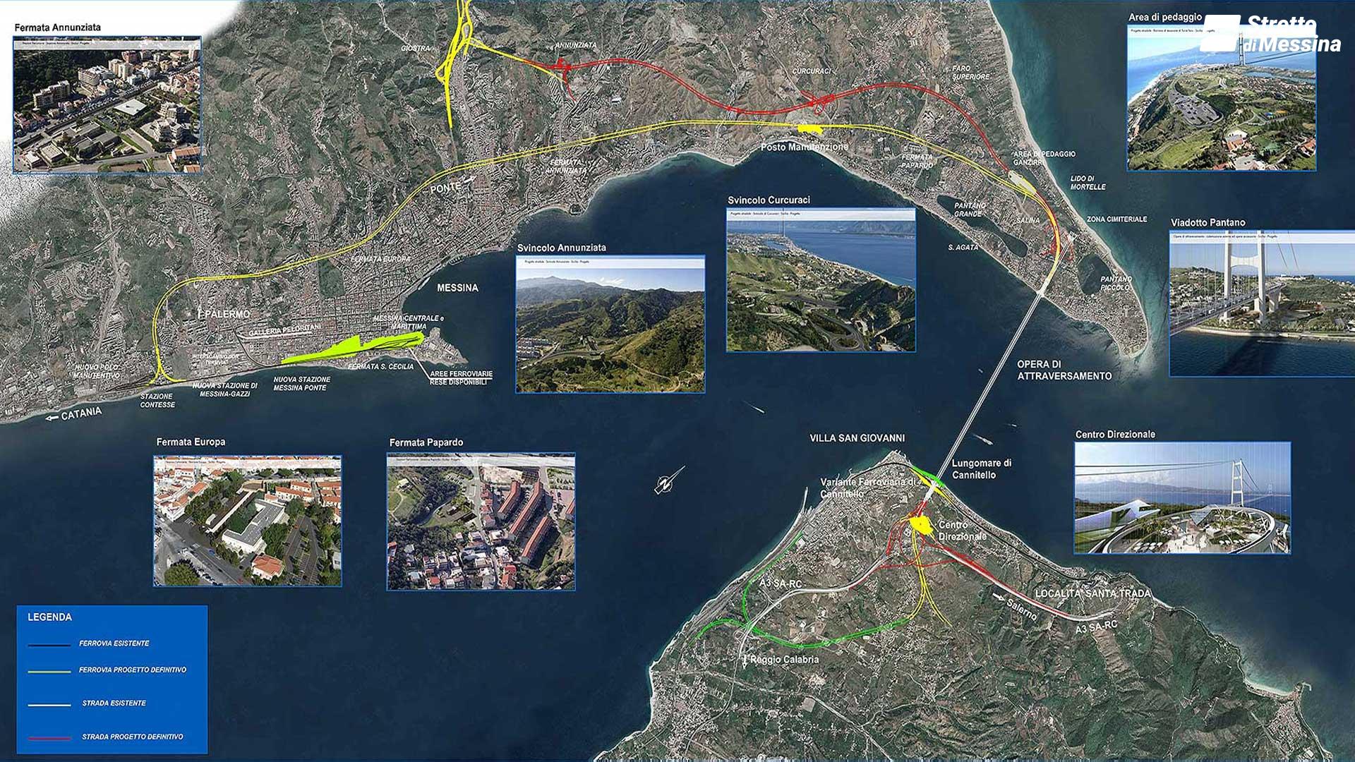 Gallery - Stretto di Messina S.p.A.