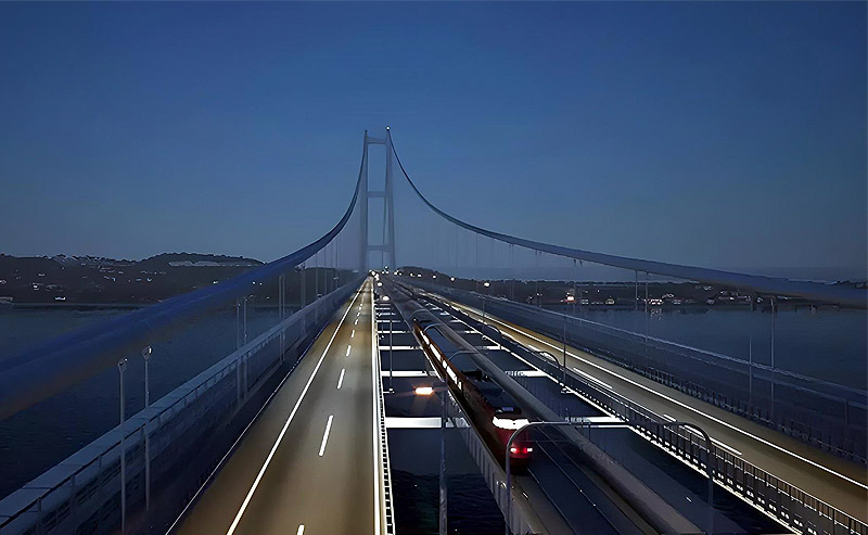 STRAIT OF MESSINA BRIDGE: SEISMIC ISSUES, FAULT LINES, BRIDGE HEIGHT ...