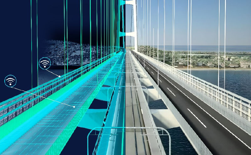 PONTE DI MESSINA – GESTIRE LA COMPLESSITÀ DELL’OPERA CON IL BIM - Stretto di Messina S.p.A.